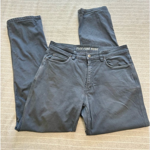 Duluth Trading Co | Pants | Mens Duluth Trading Co Duluthflex Fire Hose ...
